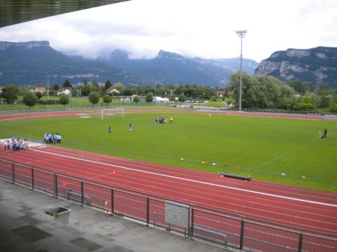 Complexe sportif des Béthanies - Football Club de Moirans