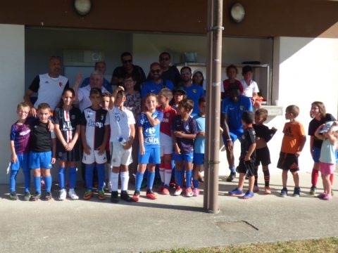 Le Football Club de Moirans - Football Club de Moirans